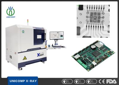 China FPD 90KV X Ray Inspection System For PCBA Defect Detection Unicomp AX7900 for sale