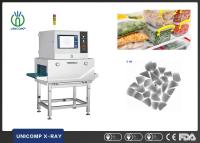 China UNX4015N X Ray System Specialized In Foreign Materials Detection For Packaged Food for sale