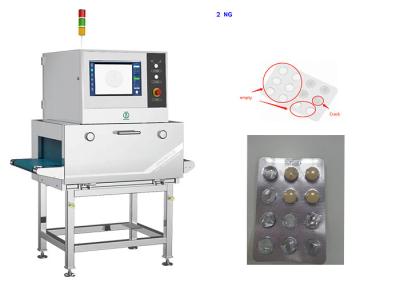 China UNX4015N X Ray System Specialized In Foreign Materials Detection For Packaged Food for sale