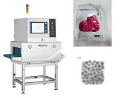 China 60Hz Food X Ray Inspection Machine For Checking Within Corn And Potatoes for sale