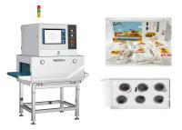 China Packaged Food X-Ray Inspection Machine UNX4015 For Contamination Inspection for sale