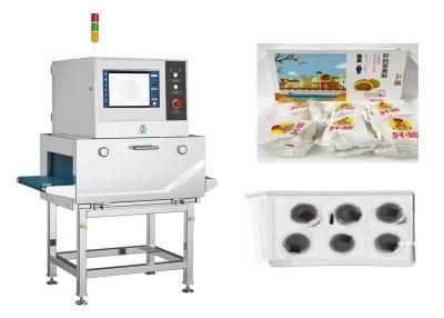 China Packaged Food X-Ray Inspection Machine UNX4015 For Contamination Inspection for sale