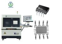 China 6 Axis Automatic CNC 2D X Ray Radiography Machine for BGA voids Auto measurement for sale