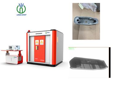 China Real Time Industrial NDT X Ray Equipment For Aluminum Castings CE/FCC Certificated for sale