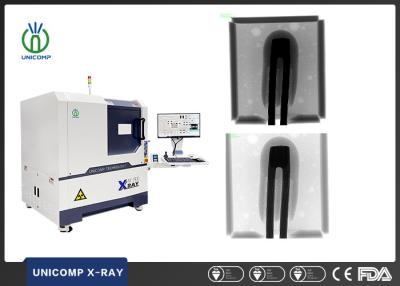 China Unicomp X-ray system AX7900 for internal defect inspection of Electronic Components for sale
