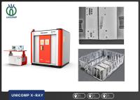 China Full automatic CNC mode control C arm manipulator Unicomp X-ray machine UNC160 for lithium battery housing testing for sale