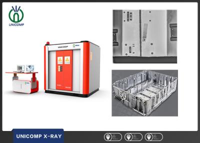China Full automatic CNC mode control C arm manipulator Unicomp X-ray machine UNC160 for lithium battery housing testing for sale