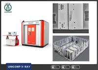 China Auto Parts High Precision X-ray Inspection Machine with Robot Handling for Lithium Battery Housing for sale