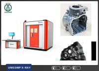 China Automatic CNC mode Engine block cracks non-destructive testing X ray machine Unicomp UNC320 for sale