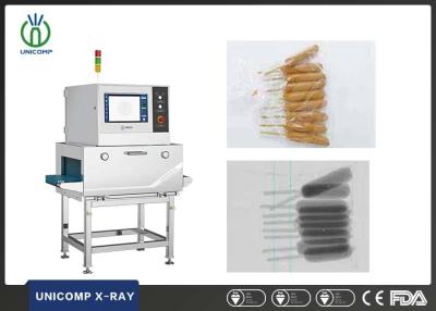 China Unicomp Factory Supply X Ray Machine Defects Inspection for Food for sale