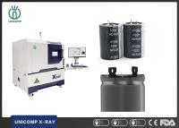 China CE/FDA Certificated FPD 90KV X-ray Inspection System for Capacitor Defects Detecting for sale