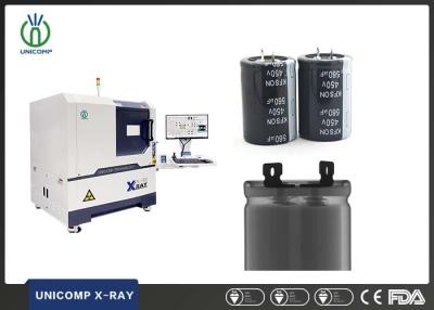 China CE/FDA Certificated FPD 90KV X-ray Inspection System for Capacitor Defects Detecting for sale