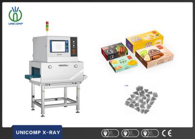 China Food X Ray Inspection System For Checking Foreign Matters Within Packaged Food for sale
