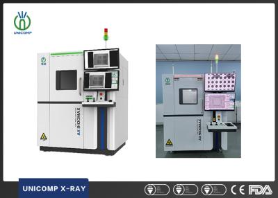 China Unicomp X-ray System AX9100max For Internal Defect Inspection Of Electronic Components for sale