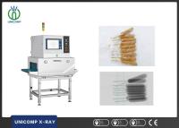 China Food X Ray Inspection Machine For Checking Foreign Matters Within Bagged Food for sale
