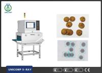 China UNX6030N X-Ray System For Ham Sausage / Jerky / Nuts Foreign Matters Inspection for sale