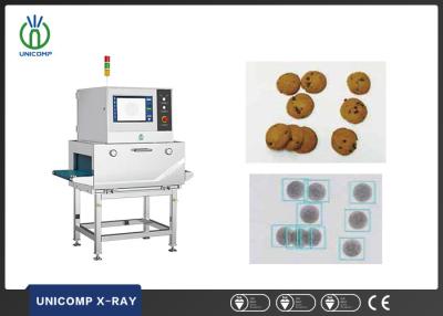 China UNX6030N X-Ray System For Ham Sausage / Jerky / Nuts Foreign Matters Inspection for sale