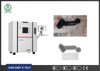 China 160KV Real Time Industrial NDT X Ray System For Aluminum Castings With CE/FCC Certificated for sale