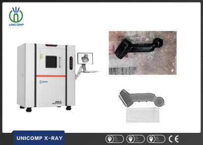 China 160KV Real Time Industrial NDT X Ray System For Aluminum Castings With CE/FCC Certificated for sale