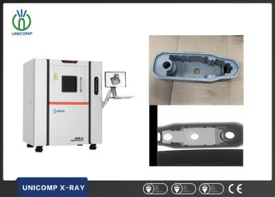 China Unicomp 160KV NDT X-ray Machine for Al casting Crack Porosity Flaw Checking for sale