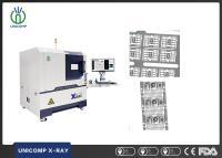 China Electronics X Ray Machine Accurate Control CNC Programming for Chipset Defects Detecting for sale