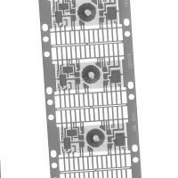 China Electronics X Ray Machine Accurate Control CNC Programming for Chipset Defects Detecting for sale
