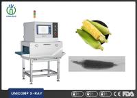 China Food Industry And Beverage X Ray Machine AI Deep Learning Algorithm Automatically Identify And Remove Foreign Objects for sale