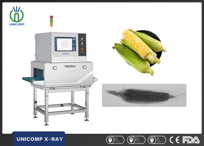 China Food Industry And Beverage X Ray Machine AI Deep Learning Algorithm Automatically Identify And Remove Foreign Objects for sale