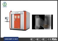 China UNC160 X-Ray NDT Inspection Machine for Casting Parts 480w Light Tube Power Services for sale