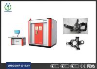 China Resopution Digital Radiography And Knuckle X-Ray Inspection UNC320 For Aluminum Castings Checking for sale