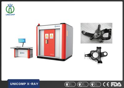 China Resopution Digital Radiography And Knuckle X-Ray Inspection UNC320 For Aluminum Castings Checking for sale