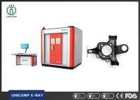 China High Resolution X-Ray Inspection Machine Unicomp UNC320 For Knuckle Castings Non-Destructive Testing for sale