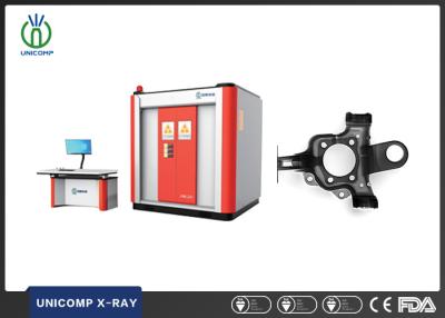 China High Resolution X-Ray Inspection Machine Unicomp UNC320 For Knuckle Castings Non-Destructive Testing for sale