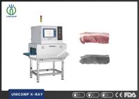 China X-Ray Inspection System For Foreign Material/Bone/Stone/Plastic/Metal/Glass Particle In Meat/Pork/Beef/Chicken/Lamb for sale