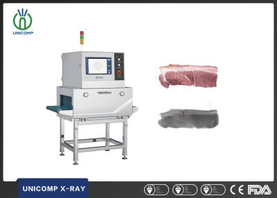 China X-Ray Inspection System For Foreign Material/Bone/Stone/Plastic/Metal/Glass Particle In Meat/Pork/Beef/Chicken/Lamb for sale