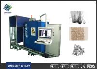 China Biological Inline NDT X Ray Equipment Plants System Inspection Detector for sale