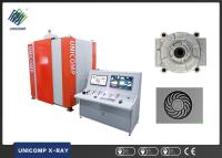 China NDT Real Time X Ray Inspection Equipment 60mm Penetration High Density Resolution for sale