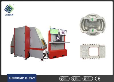 China Automatic NDT X Ray Equipment System , Aluminium Wheels Hub Inspection Machine for sale