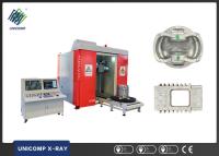 China Compact Industry NDT X Ray Equipment Detecting Large Size Metal Casting 225KV for sale