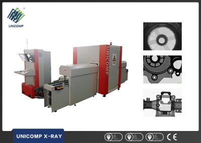 China Sponge Shrinkage SMT / EMS X Ray Machine Unicomp Technology For Gearbox Section for sale