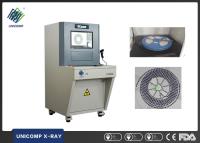 China High Resolution SMD Chip X Ray Counter Detection System One Button Operation for sale