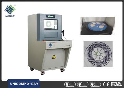 China High Resolution SMD Chip X Ray Counter Detection System One Button Operation for sale
