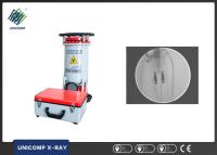 China Portable Metal Industry NDT Unicomp X Ray Detector Hull Pipeline Vessel for sale