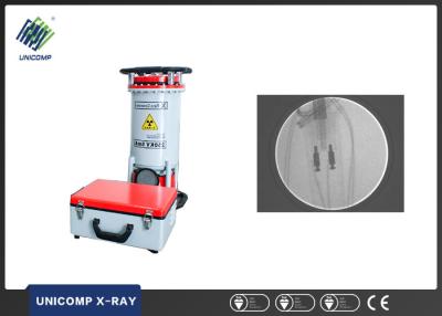 China Portable Metal Industry NDT Unicomp X Ray Detector Hull Pipeline Vessel for sale