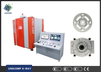 China Ductile Iron NDT X Ray Equipment Low Breakdown UNC450 For Aluminum Casting for sale