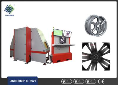 China Multipurpose Unicomp X Ray System , NDT Inspection Machine 160KV UNI160-Y2-D9 for sale
