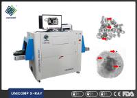 China Inline Tunnel Food And Beverage X Ray System For Shoes / Bag Detection Equipment for sale