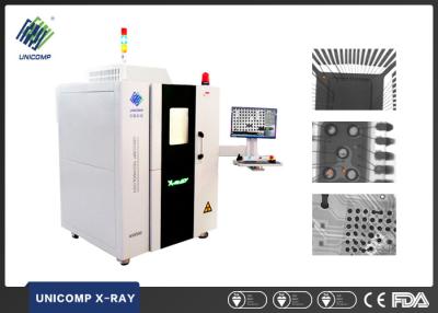 China PCB SMT BGA LED Electronics X Ray Machine High Power X Ray Sources 100KV for sale