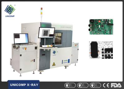 China Grey Unicomp X Ray Detection Equipment  , BGA Void Inspection Machine 220AC / 50Hz for sale