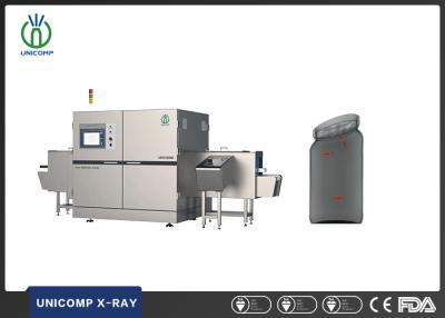 China Bottled Food Inspection Unicomp UNX 1830-D X-Ray For Unmatched Precision for sale